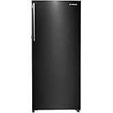 TORNADO Vertical Deep Freezer Capcity 185 Liter Inverter No Frost 5 ...