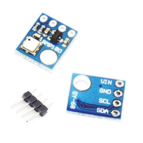 BMP180 Barometric Sensor - Maker Advisor