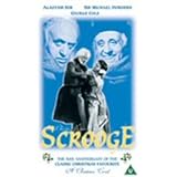 Charles Dickens' Scrooge [DVD] [1951]: Amazon.co.uk: Alastair Sim ...