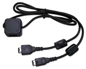 Multi Player Link Cable for Gameboy Advance SP: Amazon.co.uk: PC ...
