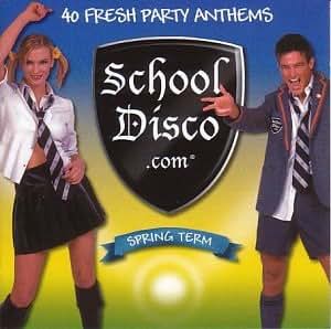 School Disco.Com: Spring Term: Amazon.co.uk: Music