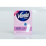Vania Maxi Nuit Serviettes Périodiques 12 Pièces - Lot de 3 : Amazon.fr ...