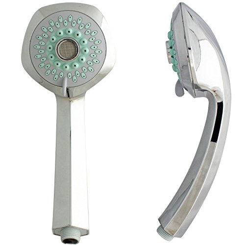 Design Handbrause Funktionsbrause Massagebrause Brausekopf Handdusche ...