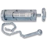 Redlam Type Emergency Escape Panic Bolt Unlock Door New Break Glass ...