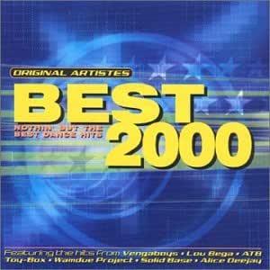 Best 2000: Best Dance Hits: Amazon.co.uk: CDs & Vinyl