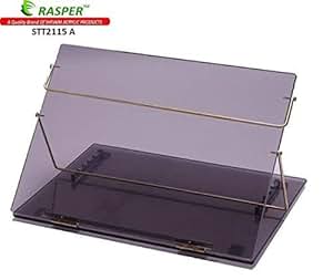 Rasper Acrylic Writing Desk Acrylic Table Top Elevator (STANDARD SIZE ...