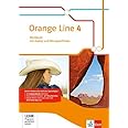 Orange Line 4: Workbook mit Audios und Übungssoftware Klasse 8 (Orange ...