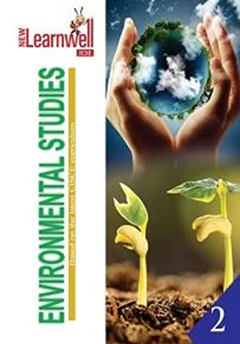 HF NEW LEARNWELL ICSE ENVIRONMENTAL STUDIES CLASS-2 : Team of Editors: Amazon.in: Books