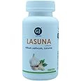 GJ GLOBAL HERBS Allium Sativum Lasuna Capsules - Lasuna Garlic Allium ...