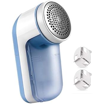 FUZZ OFF CLOTHES BOBBLE FLUFF LINT REMOVER SHAVER FABRIC DEBOBBLER ...