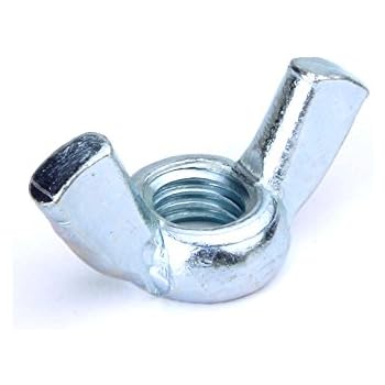M10 Wing Nut - A4 Stainless Steel DIN315 Pack Size : 4: Amazon.co.uk ...