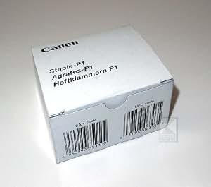 Canon 1008B001 P1 Staples, 2 x 5000 Stück: Amazon.de: Bürobedarf ...