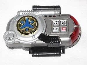 Power Rangers Lightspeed Rescue Morpher : Amazon.co.uk: Toys & Games