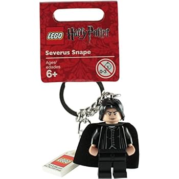 LEGO Harry Potter: Harry Potter Keychain by LEGO: Amazon.co.uk: Toys ...