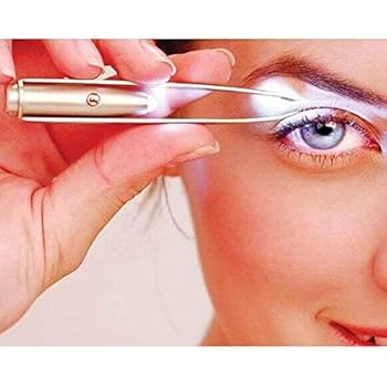 Rolson Tweezers with LED Light: Amazon.co.uk: DIY & Tools