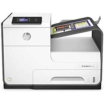 HP D3Q20B Page Wide Pro 477dw MFP Stampante, Bianco: Amazon.it: Informatica