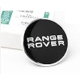 Genuine OEM Replacement 62mm fit Range Rover Wheel Center Hub Caps ...