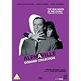 Alphaville [DVD]: Amazon.co.uk: Eddie Constantine, Anna Karina, Akim ...