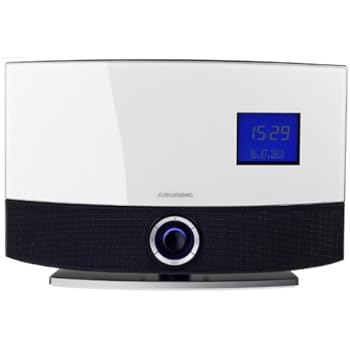 Grundig BT 2000 Ovation (DAB+, UKW-RDS, Bluetooth, CD, USB, AUX) mit ...