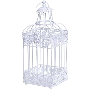 Ginger Ray Vintage Birdcage Wedding Card Post Box for weddings ...