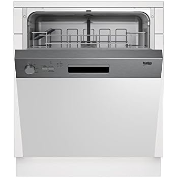 Geschirrspulmaschine Beko Dsn 6634 Fx