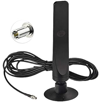 Eightwood 4G LTE Antenne TS9 Antenne 12dbi mit 300cm: Amazon.de: Elektronik