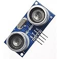 Prakti Ultrasonic Distance Sensor Module - HC-SR04 | Ultrasonic Sensor | Robotics Project ...