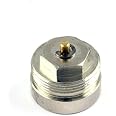 Myson Adaptor for TRV 2-Way Thermostatic Radiator Valve Head 28mm to 30 ...