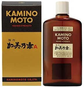 Kaminomoto A Strong (200mL) : Amazon.co.uk: Beauty