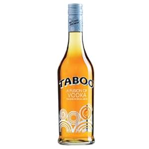 Taboo 70cl: Amazon.co.uk: Grocery
