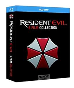 Resident Evil (Box Set) (6 Blu-ray): Amazon.it: Milla Jovovich ...