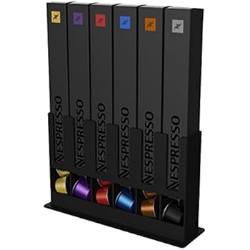 Pixie Sleeve Basic Nespresso Capsule Holder Metal: Amazon.co.uk ...