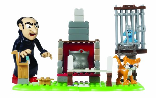 Opiniones de Mega Bloks 10718 - Gargamel, el mago malvado. Comprar en ...
