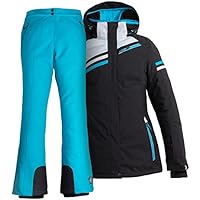 Amazon.de: Skianzüge - Damen: Sport & Freizeit