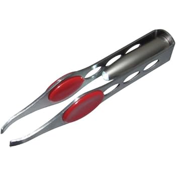 Rolson Tweezers with LED Light: Amazon.co.uk: DIY & Tools