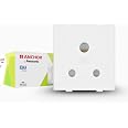 Anchor by Panasonic Roma Classic 6 amp 3 Pin Socket, ISI Marked 6A ...