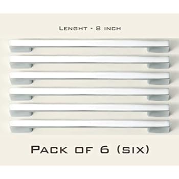 GS GujaratTM Stainless Steel Modular Kitchen Handles/Cabinet Handles ...