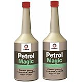 Fastcar 2 x Comma Diesel Magic 400ml : Amazon.co.uk: Automotive