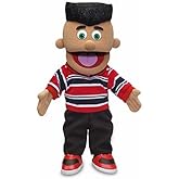 Kenny, Peach Boy, Hand Puppet, 40cm : Amazon.co.uk: Toys & Games