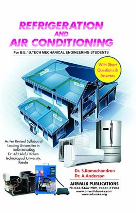 Buy Refrigeration And Air Conditioning Book Online at Low Prices in ...