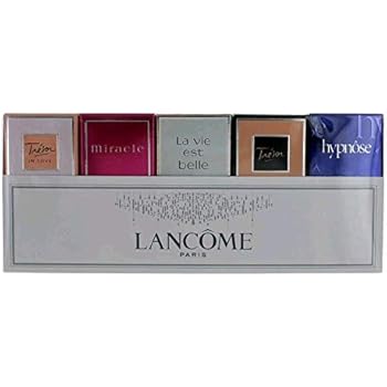 Lancôme La Collections de Parfums 5-Piece Mini Variety Set for Women ...