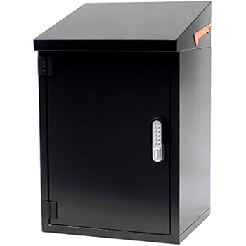 Large Parcel Delivery Box - Receive and Send Your Amazon Packages from ...