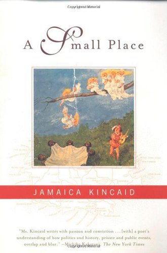 A Small Place : Kincaid, Jamaica: Amazon.co.uk: Books