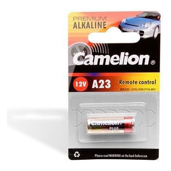 Camelion LR23A 12V Plus Alkaline Battery: Amazon.co.uk: Electronics