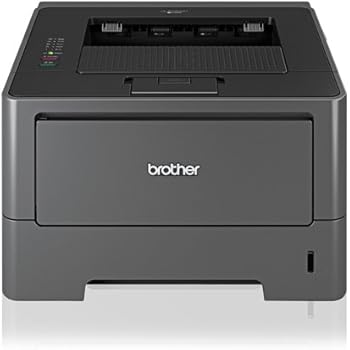 Brother HL-5350DN Imprimante laser monochrome Mémoire interne 32 Mo 32 ...