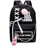 Buy PALAY® Blackpink Backpack for Girls School Bags Blackpink Kpop ...