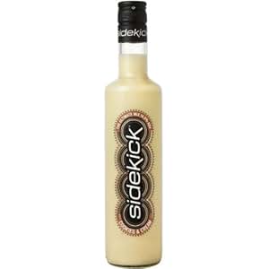 50cl Sidekick Cookies & Cream Vodka Premix Drink: Amazon.co.uk: Grocery