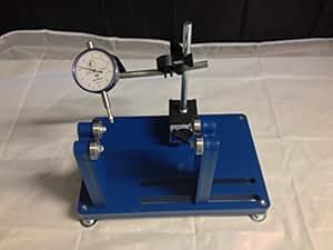 motorcycle crankshaft truing stand: Amazon.co.uk: Car & Motorbike