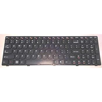 Lenovo G580 Laptop Keyboard - Buy Lenovo G580 Laptop Keyboard Online at ...