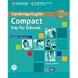 Compact key for schools. Student's book without answers. With CD-ROM ...
